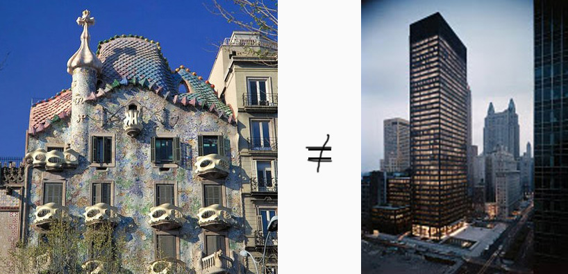 HASXX_teoría: ¿Modernismo ó Movimiento Moderno?