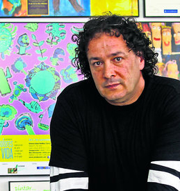 INSTALACIONES ARTÍSTICAS: JAVIER ABAD, ARTISTA