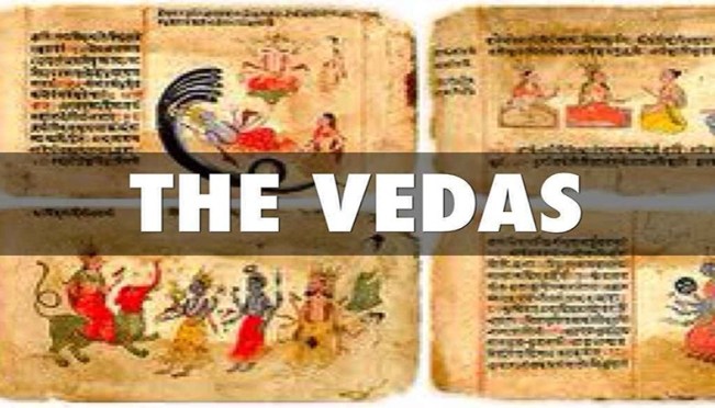The Four Vedas Of Hinduism Rig, Sama, Yajur Atharva, 45% OFF