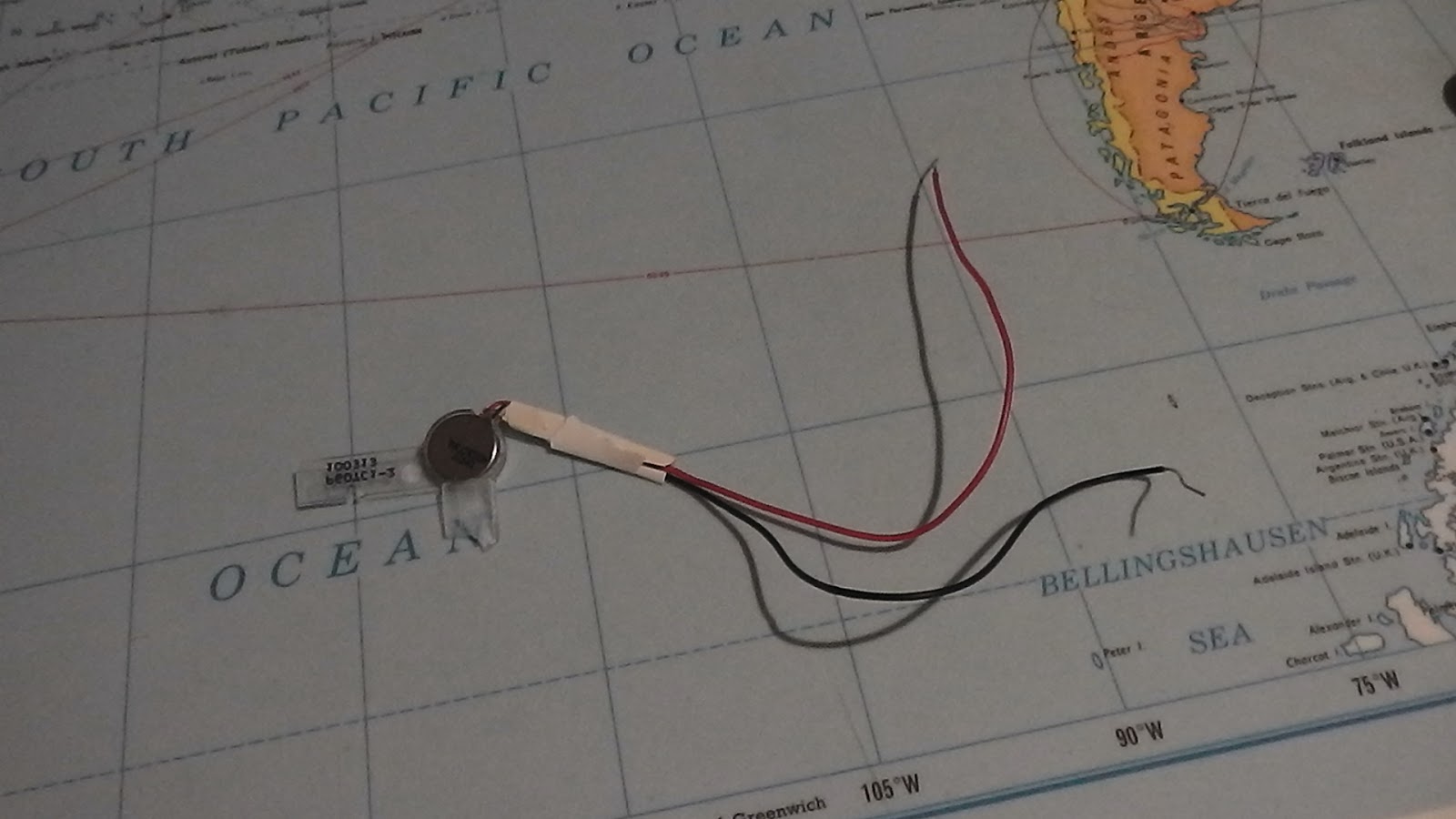 JackBot: DSDN 141: Motor and materials