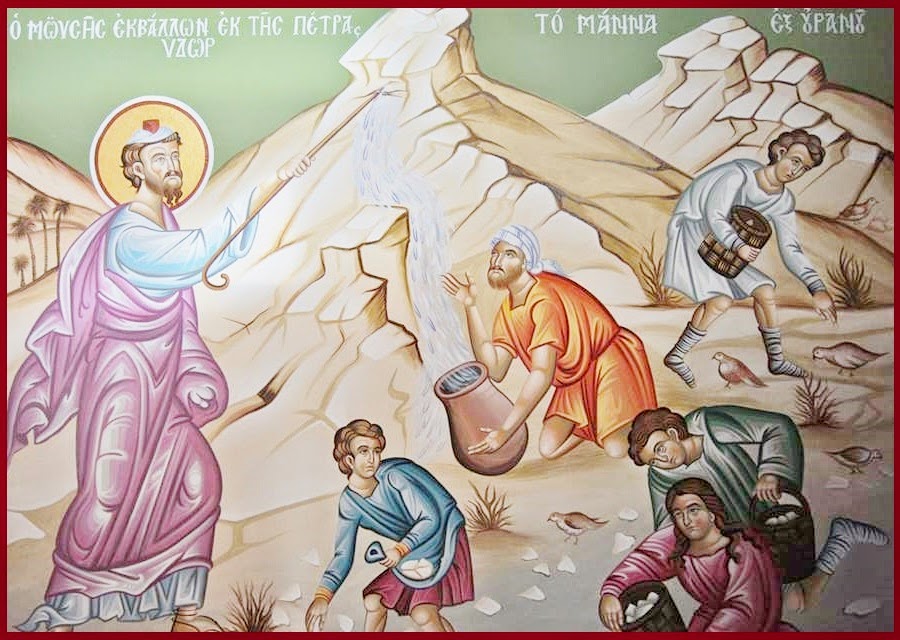 Full of Grace and Truth: "And the LORD showed him a tree, and he threw ...