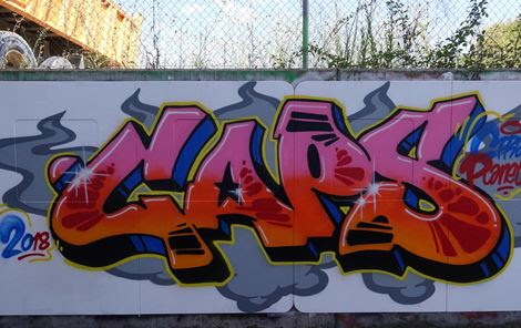 HelArte Urbano : Graffiti Caps
