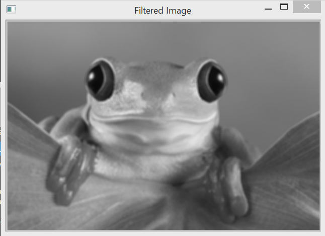 Bring it on : Digital Image processing with c++ ( Chapter 7 ) - Image ...