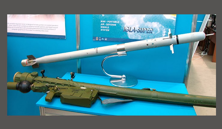 BRASIL PODE SER AUTORIZADO A VENDER SISTEMAS RUSSOS IGLA-S – Estratégia ...