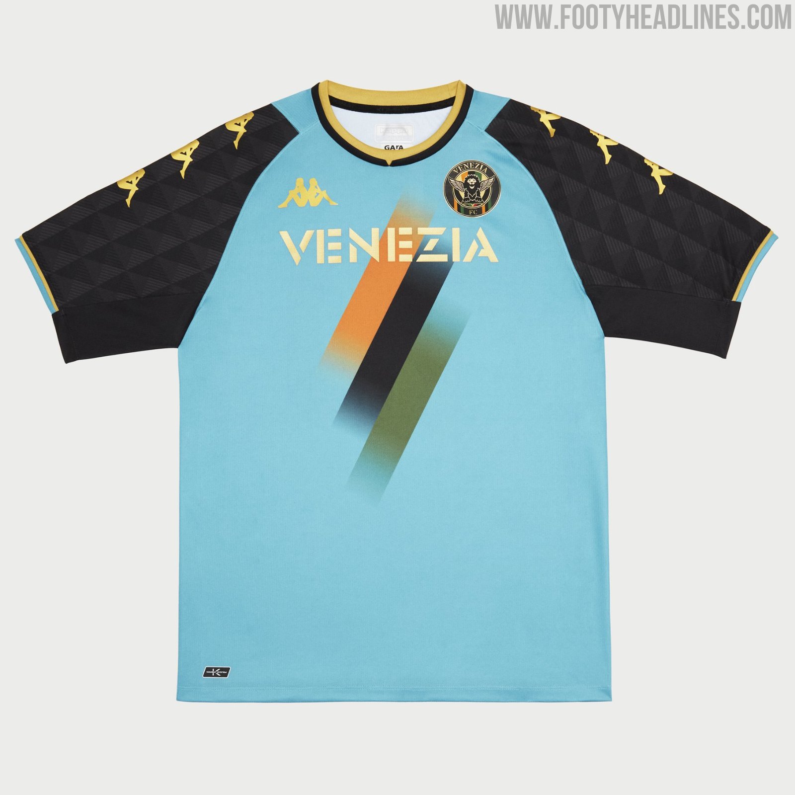 Venezia 21-22 Third Kit Released - Footy Headlines