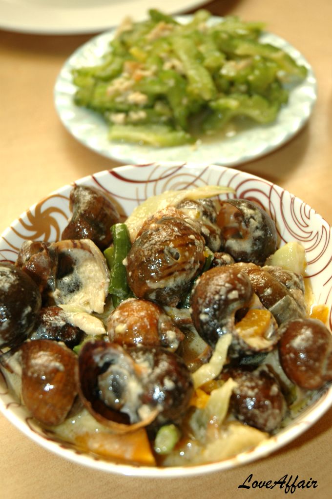 LoveAffair Cakes by mirela …: Puzevi u kokosovom mlijeku / Snails in ...