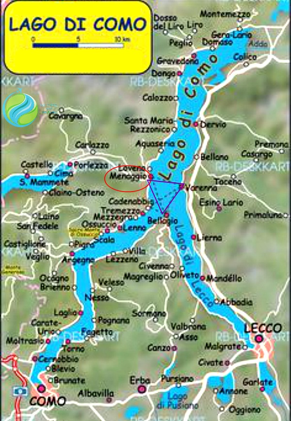 My Type of Travel: Lake Como, Lombardia Provence, Italy