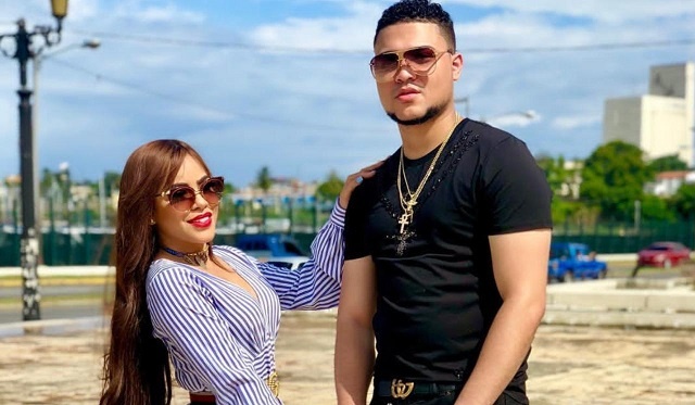 (Video) Graban a Dj Sammy y Jenn Quezada juntos tras separación - Al ...