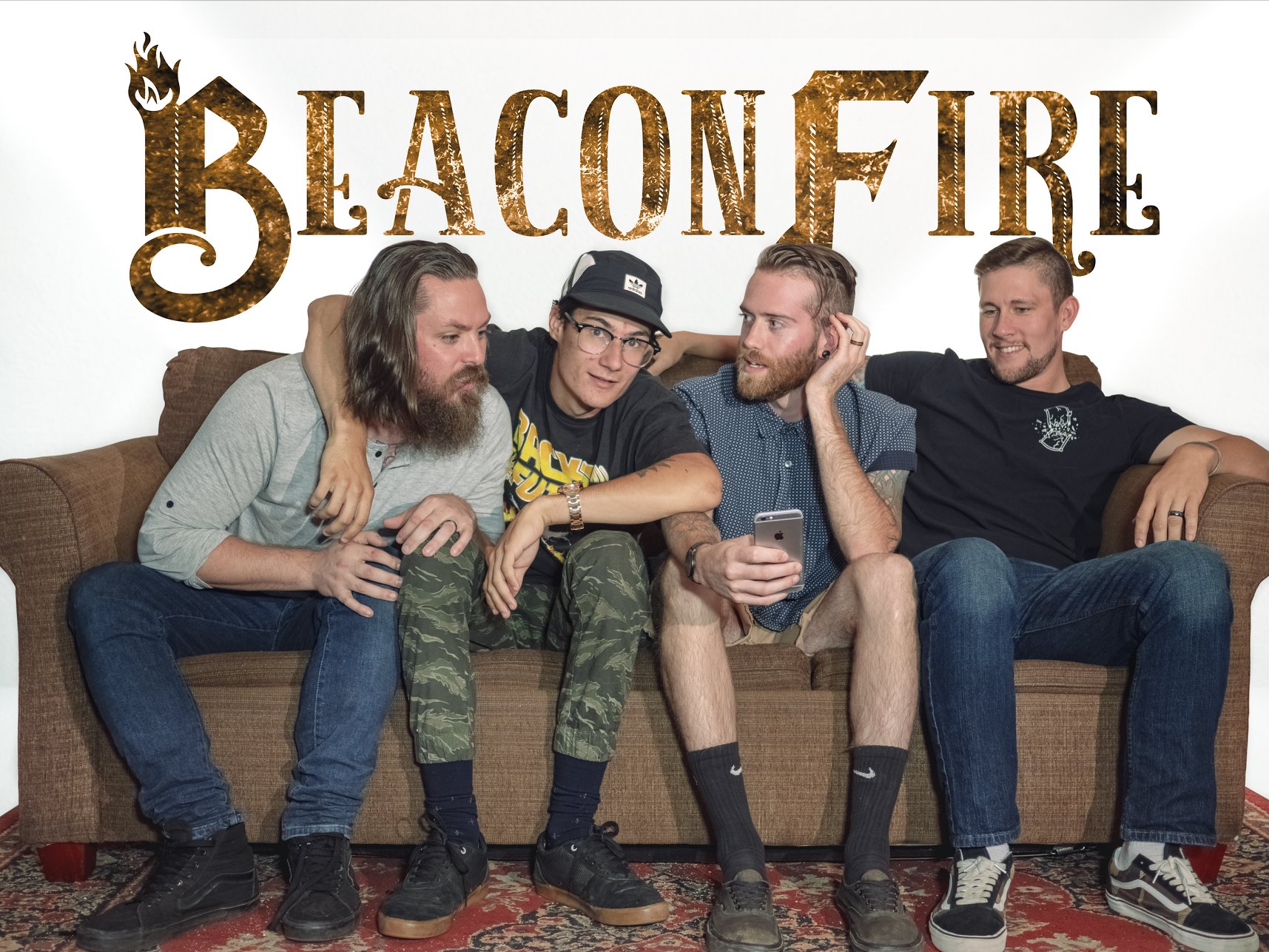 BEACONFIRE - Release New Video "Emm Kay"