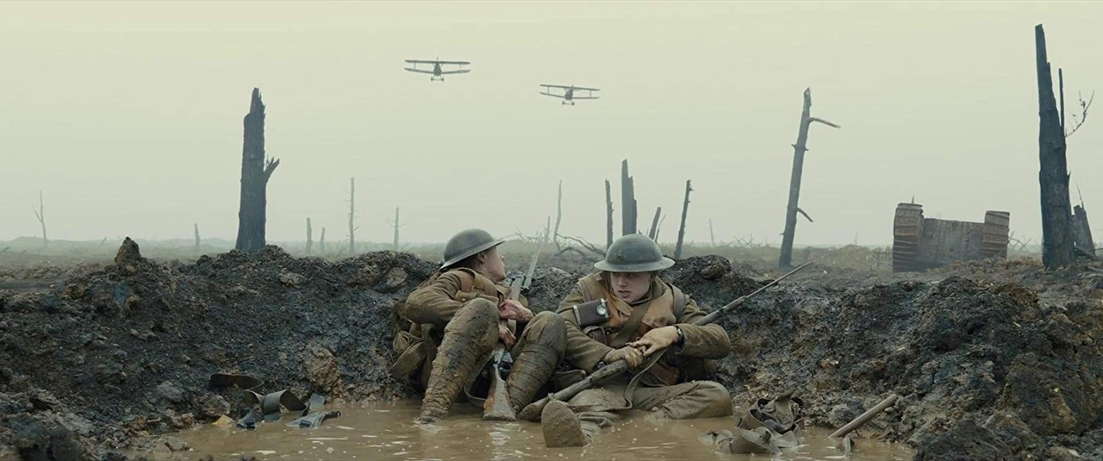 1917, Sam Mendes | Opinião Filmes