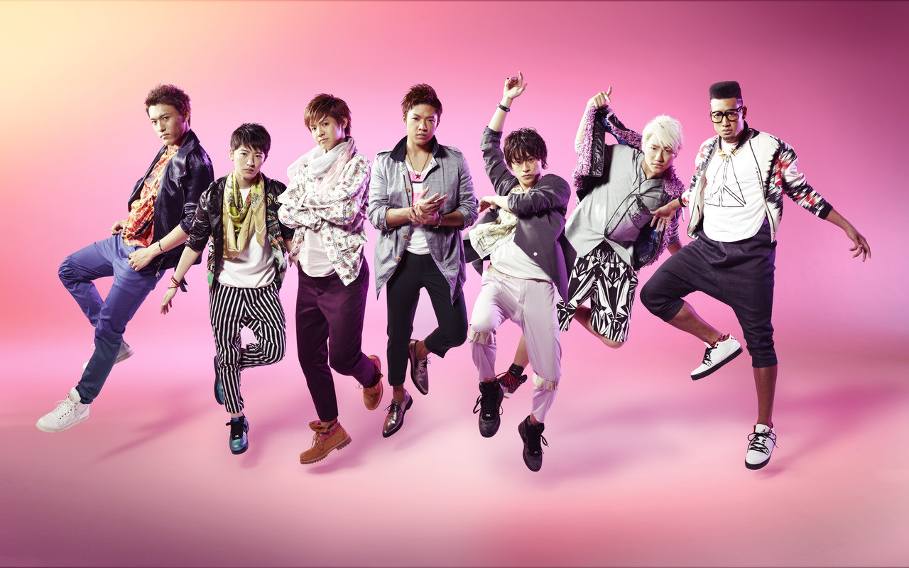 [Single] GENERATIONS from EXILE TRIBE - Love You More [2013.05.15]
