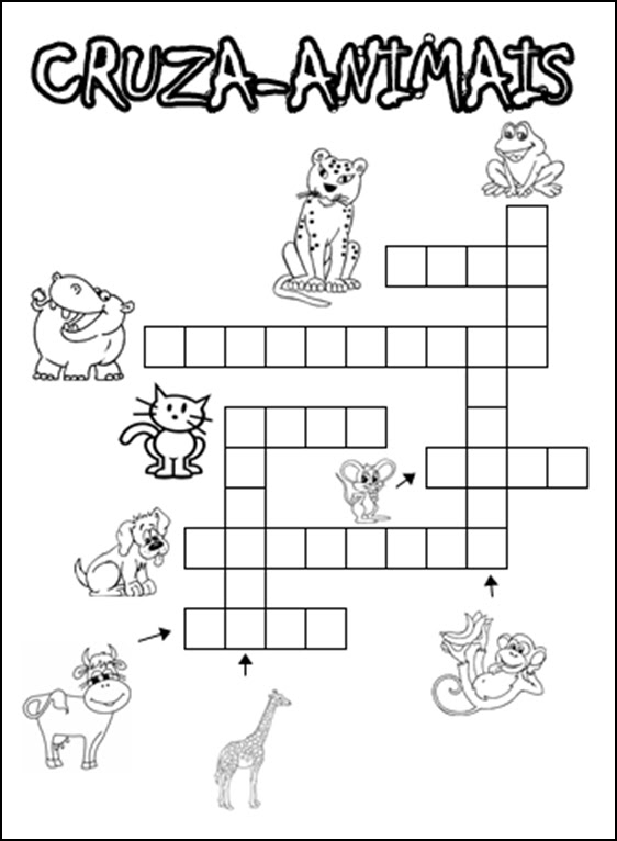 Fotos de animais cruzando - Imagui