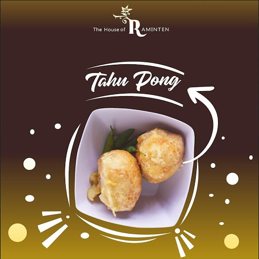 THE HOUSE OF RAMINTEN: Menu Menu di The House Of Raminten