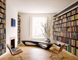 40 Magnificent Library Design Ideas You Should Keep | ARA HOME