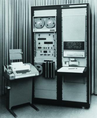 La Compañia HP: primera computadora 2116A