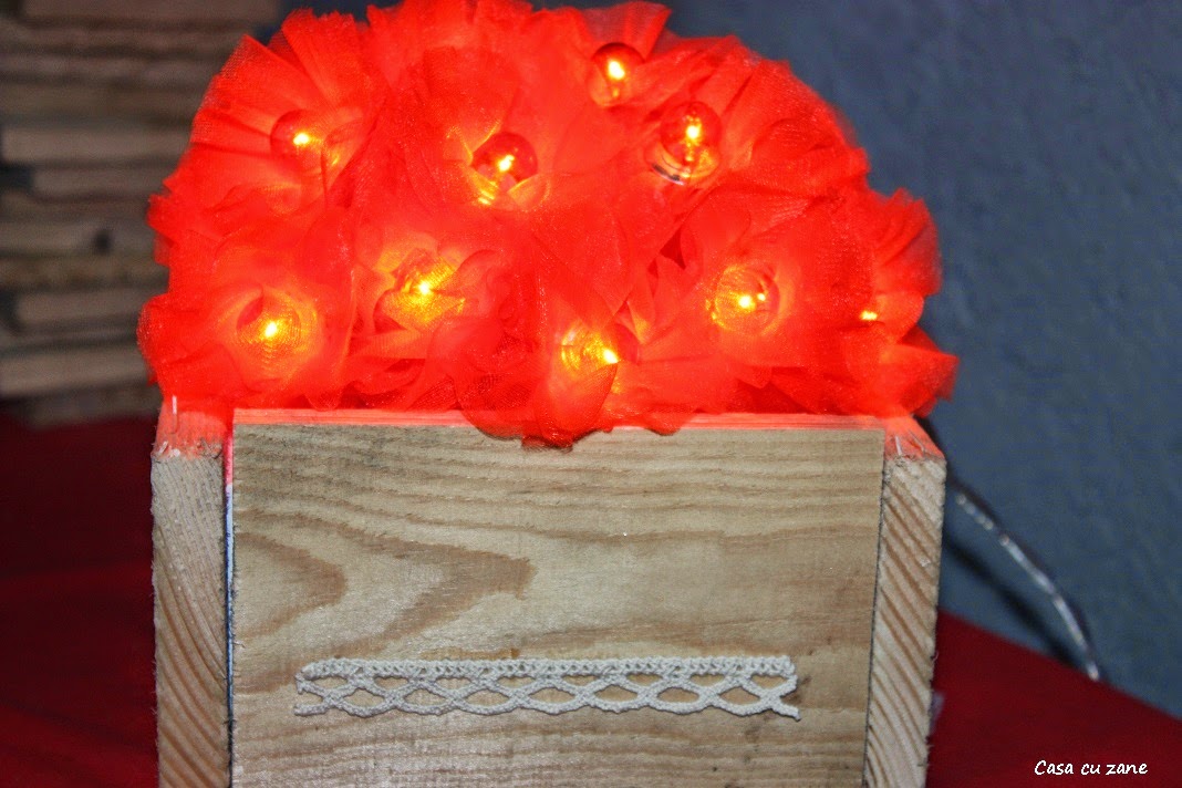 Casa cu Zâne: Veioze handmade