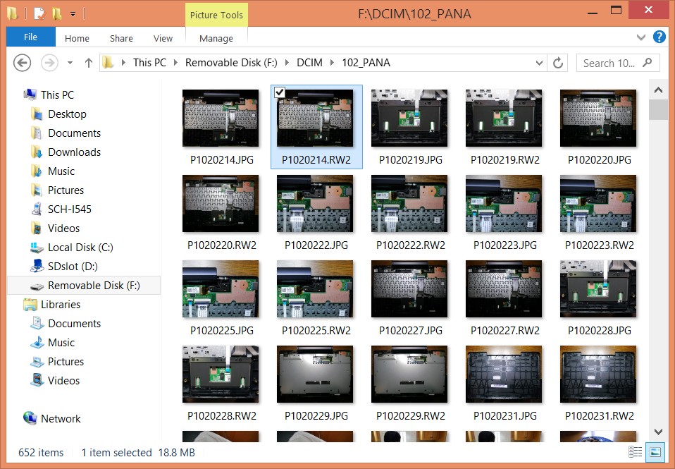 King Of Tweaks View RAW Files On Windows king-of-tweaks-view-raw-files-on-windows
