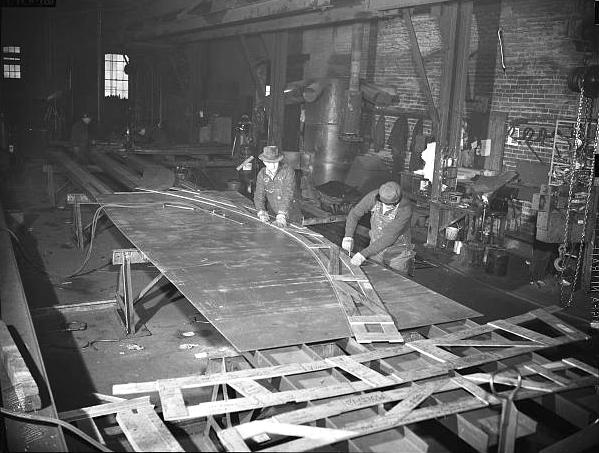 Restless native: Colorado shipbuilding in a landlocked state