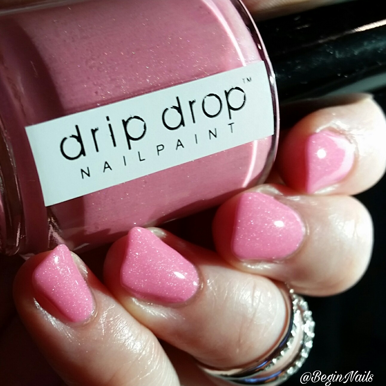 Let's Begin Nails: Drip Drop Nail Paint Swing Into Spring Collection ...