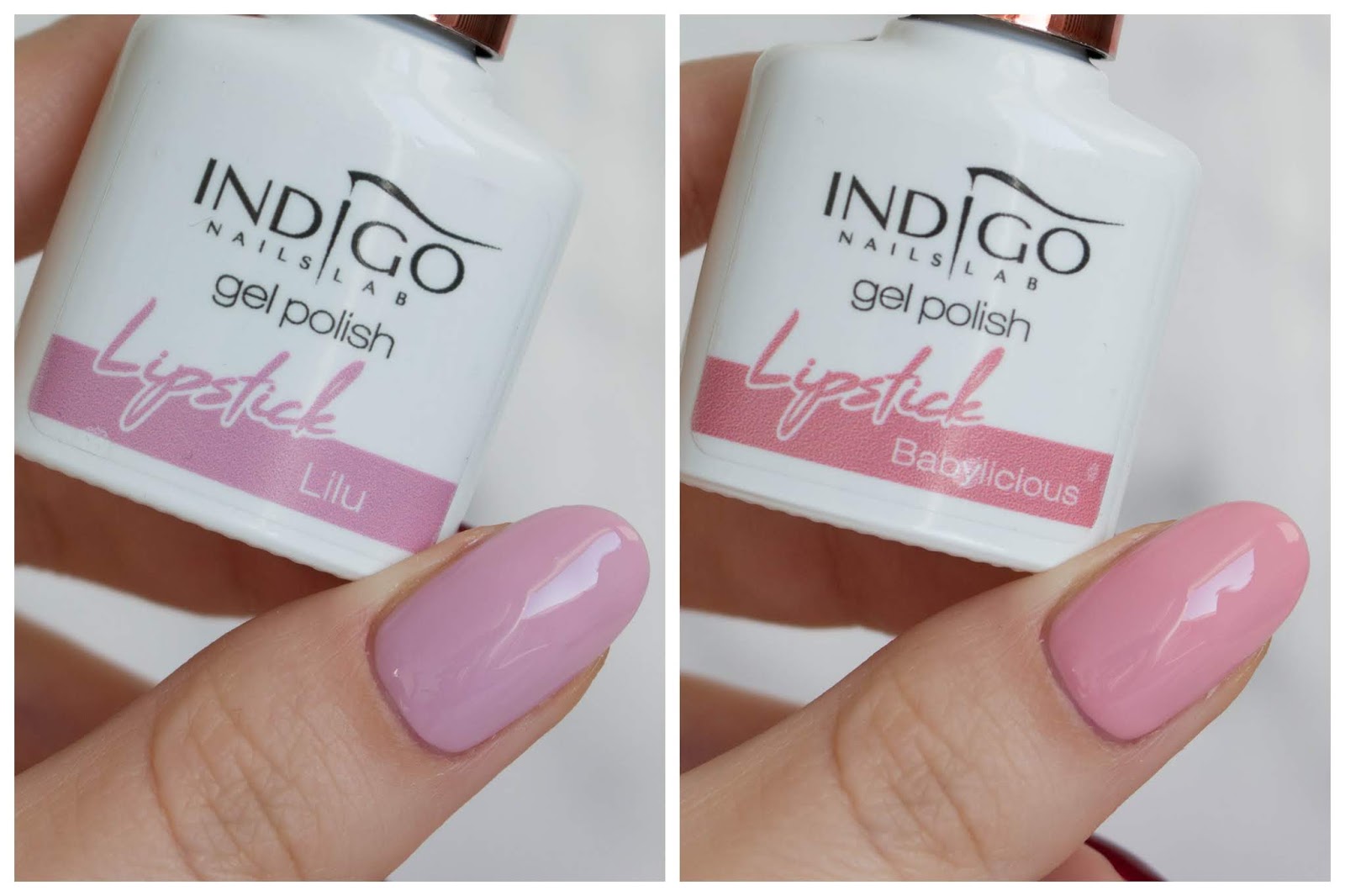 Indigo Lipstick Summer Collection | hola paola