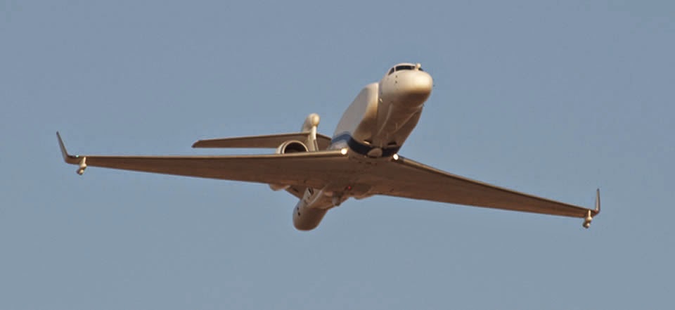 Asian Defence News: Gulfstream jets with Israeli radar to replace US ...