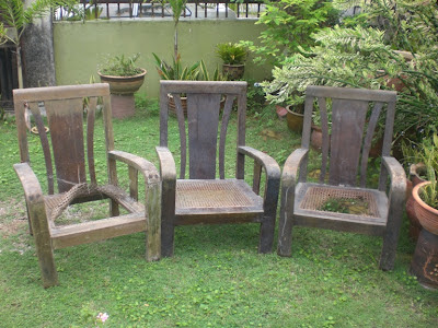 Ezany Galleria...: Kerusi Lama Raya