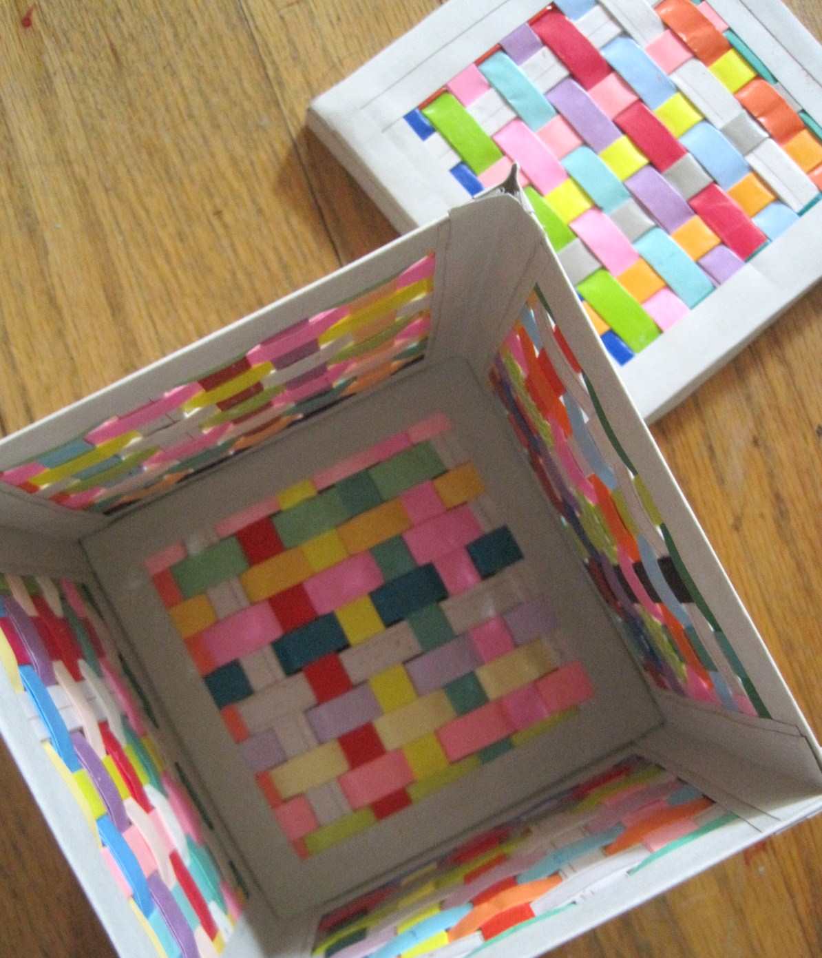 Unveiling the Art of Woven Origami Boxes: A Unique Blend of Aesthetics ...