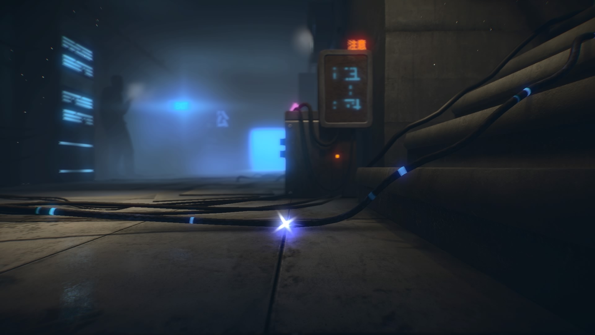 Indie Review: 7th Sector (PS4) - CGI: Cerita Games Indonesia