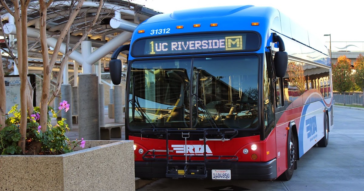 Inland Empire Transit Talking Points
