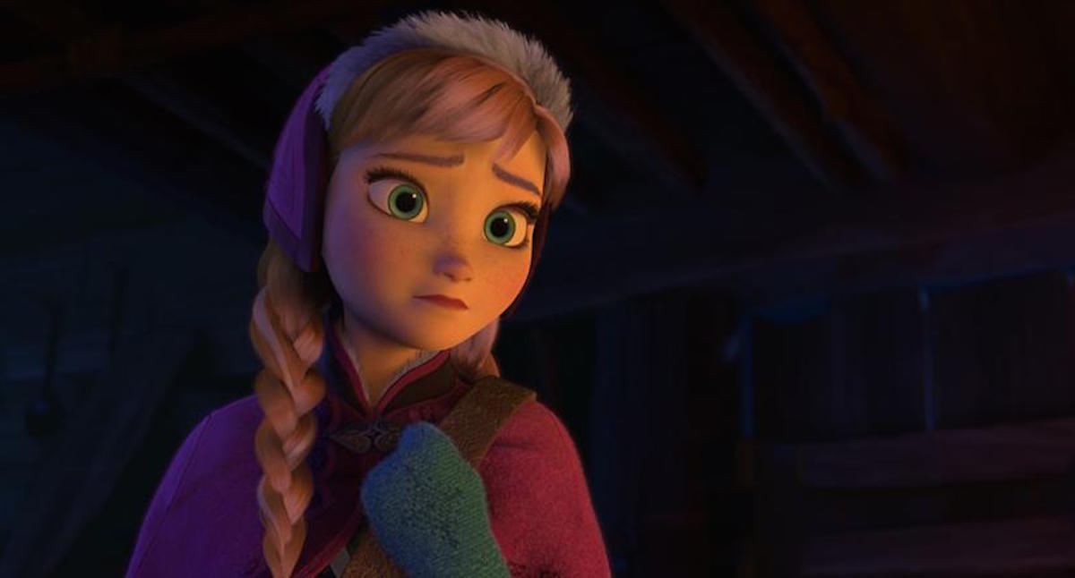 Rowena Ravenclaw Frozen