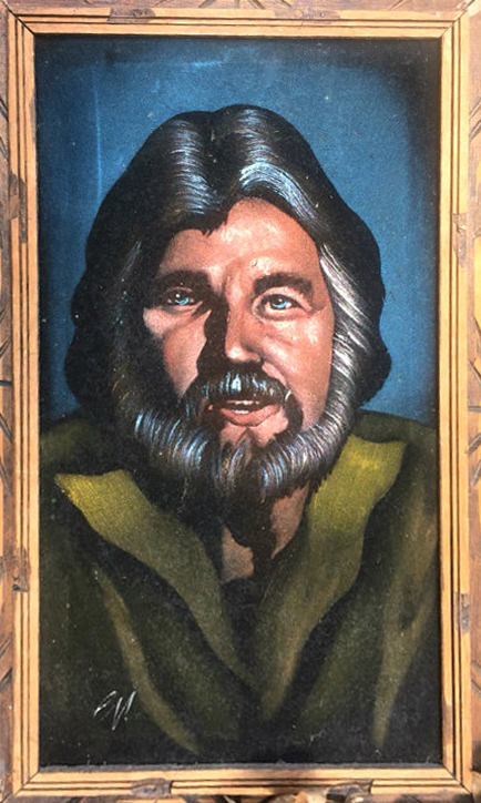 Mitch O'Connell: Kenny Rogers in Art, the inspiring muse for artists ...