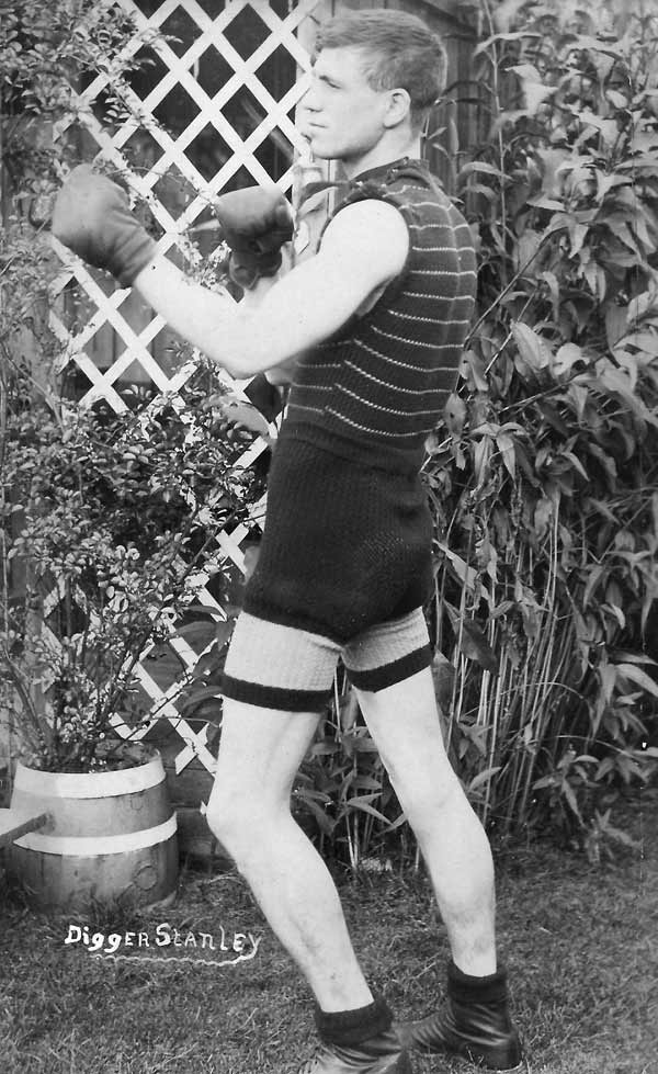 Boxing Nostalgia: The Good, the Bad and the Weird: 2019