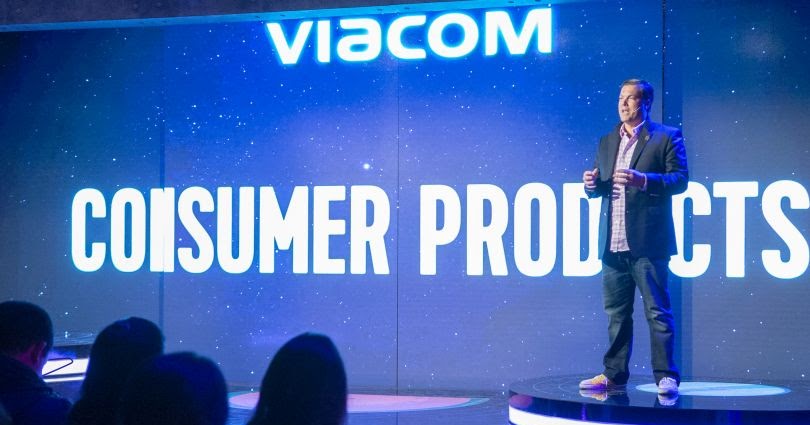 NickALive!: Nickelodeon Consumer Products Argentina Hosts Business ...