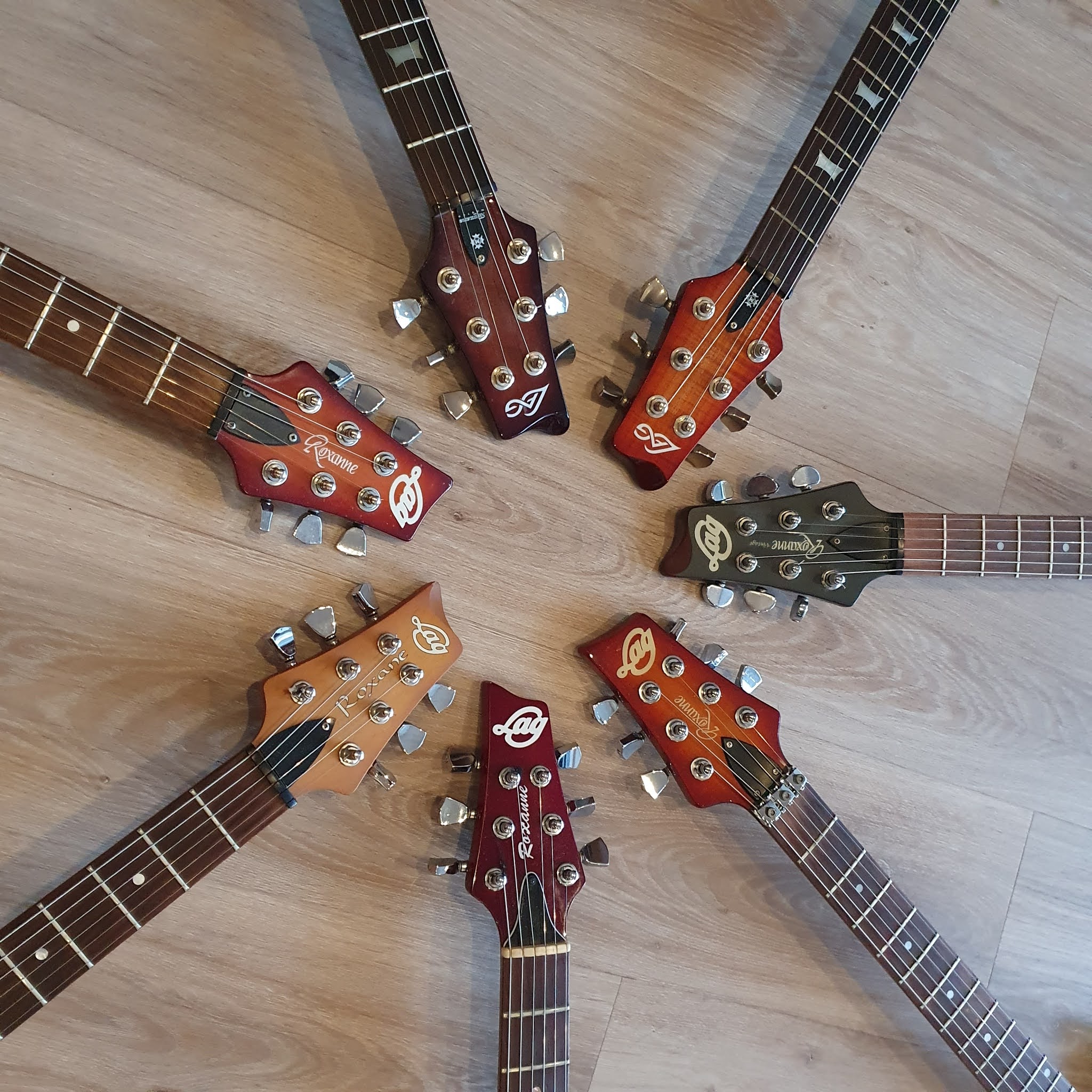 ROB SILVER: CHORDS for LEFT HANDED GUITAR- 3 and 4 string MAJOR TRIADS ...