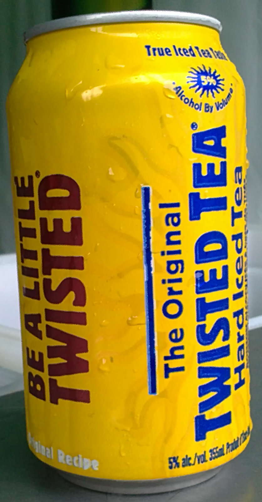 Beer Maven: Twisted Tea (USA)