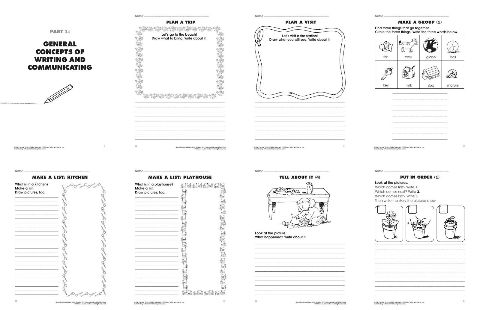 Quick Practice Writing Skills quick-practice-writing-skills