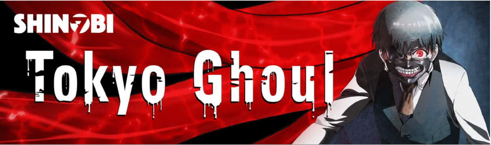 Tokyo Ghoul - Tabletop Review