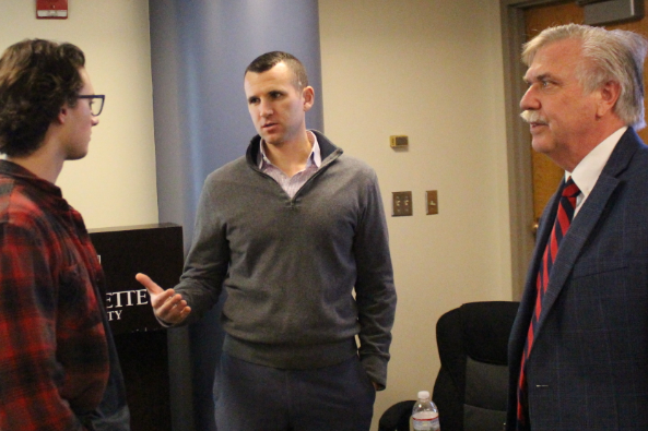 Marquette AIM Program Blog: 2018