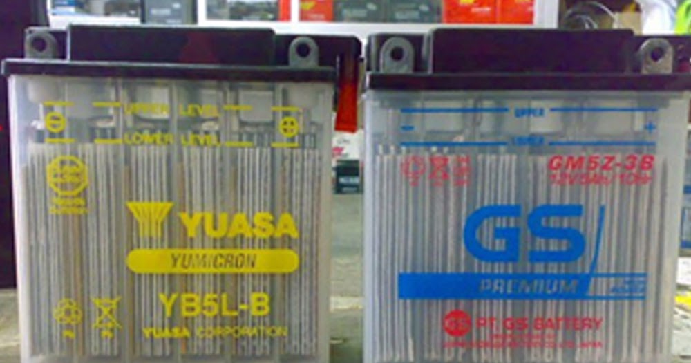 Mengenal Jenis - Jenis Aki (Accu) Kendaraan - Otosigna99