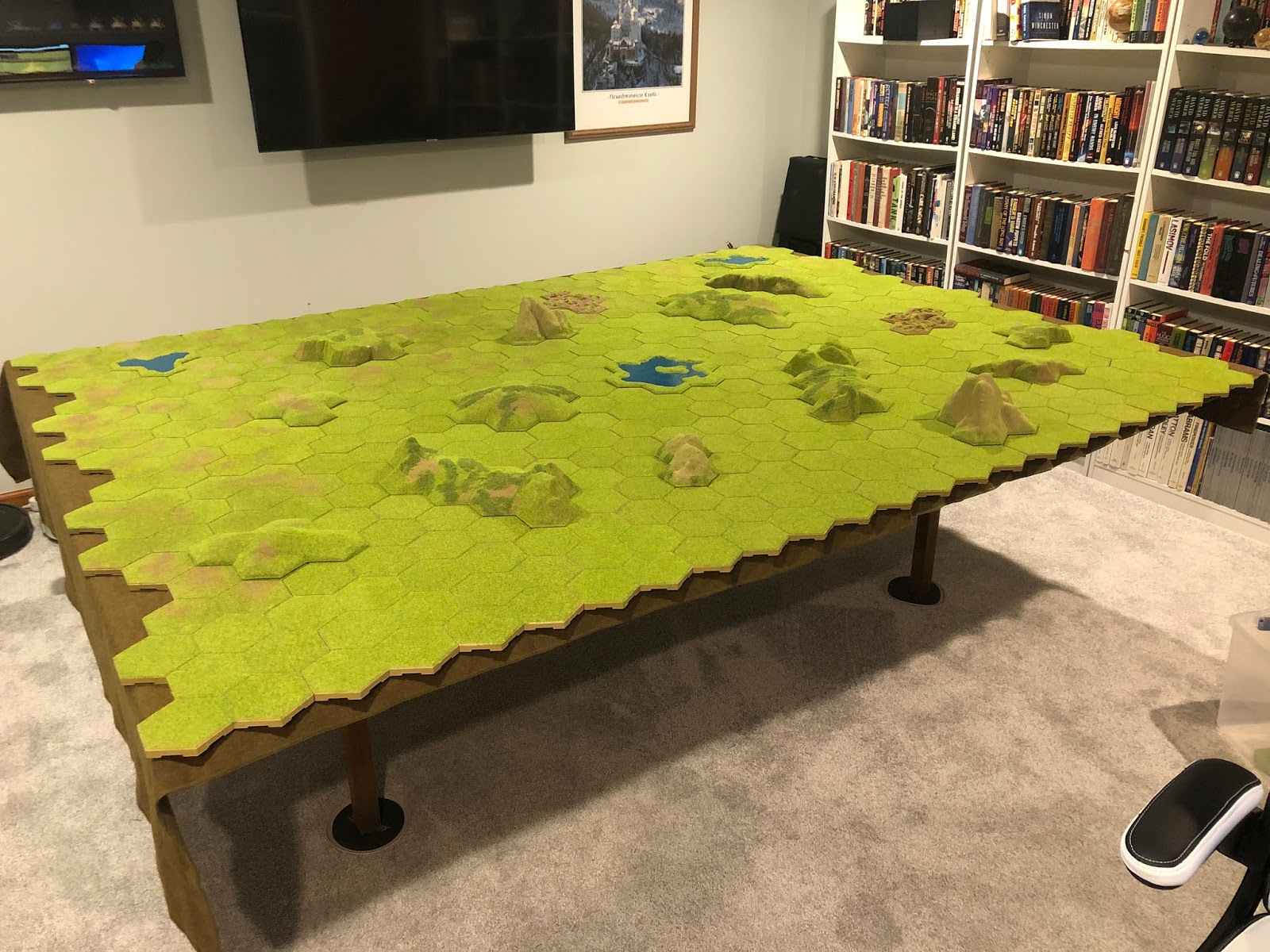 Ogre Miniatures: Game Table Expansion