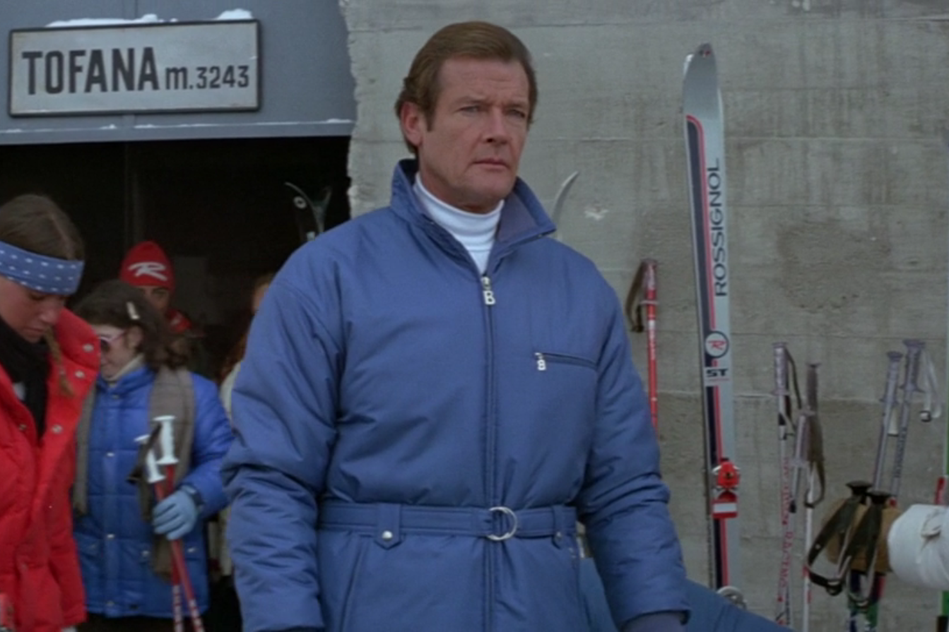 Willy Bogner Jr: Wanted for crimes against winter fashion | illicit Blag