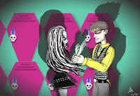 monster high: Fans arts