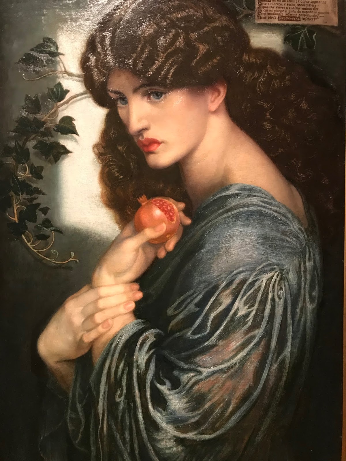 The Pre-Raphaelites and their Extremities - Asides (VII)
