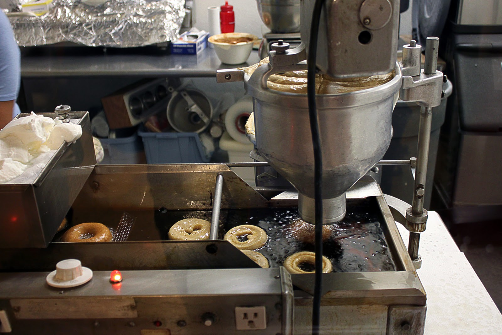 Ingredients of a 20something: Fall field trip: Louisburg Cider Mill