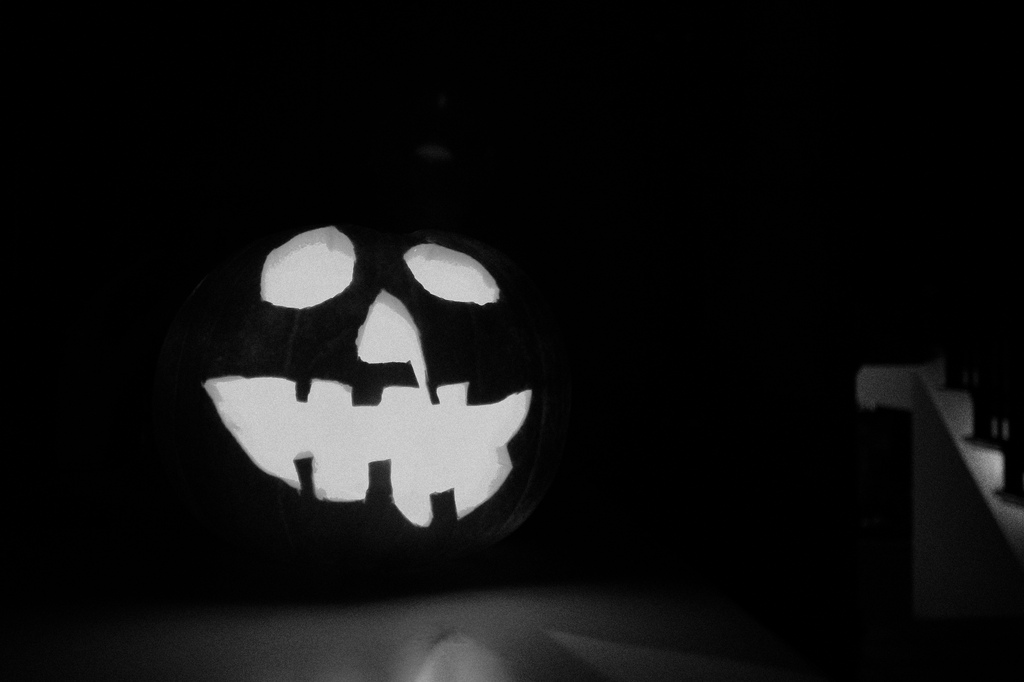 PUMPKINROT.COM: The Blog: The October Game