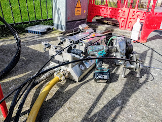 Boring, Pneumatic Tool, Underground Missile, Air Piercing Tool ...