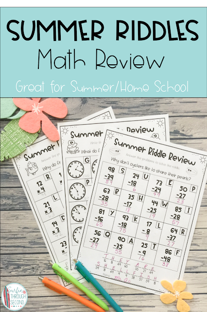 Surfin' Through Second