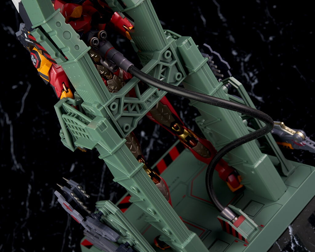 [ Review ] - Metal Build - Eva 02