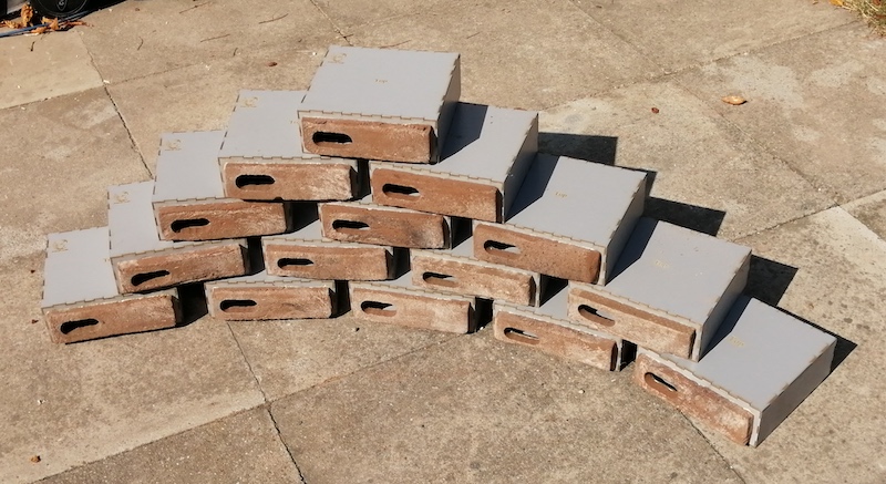 Action for Swifts: S Brick gallery