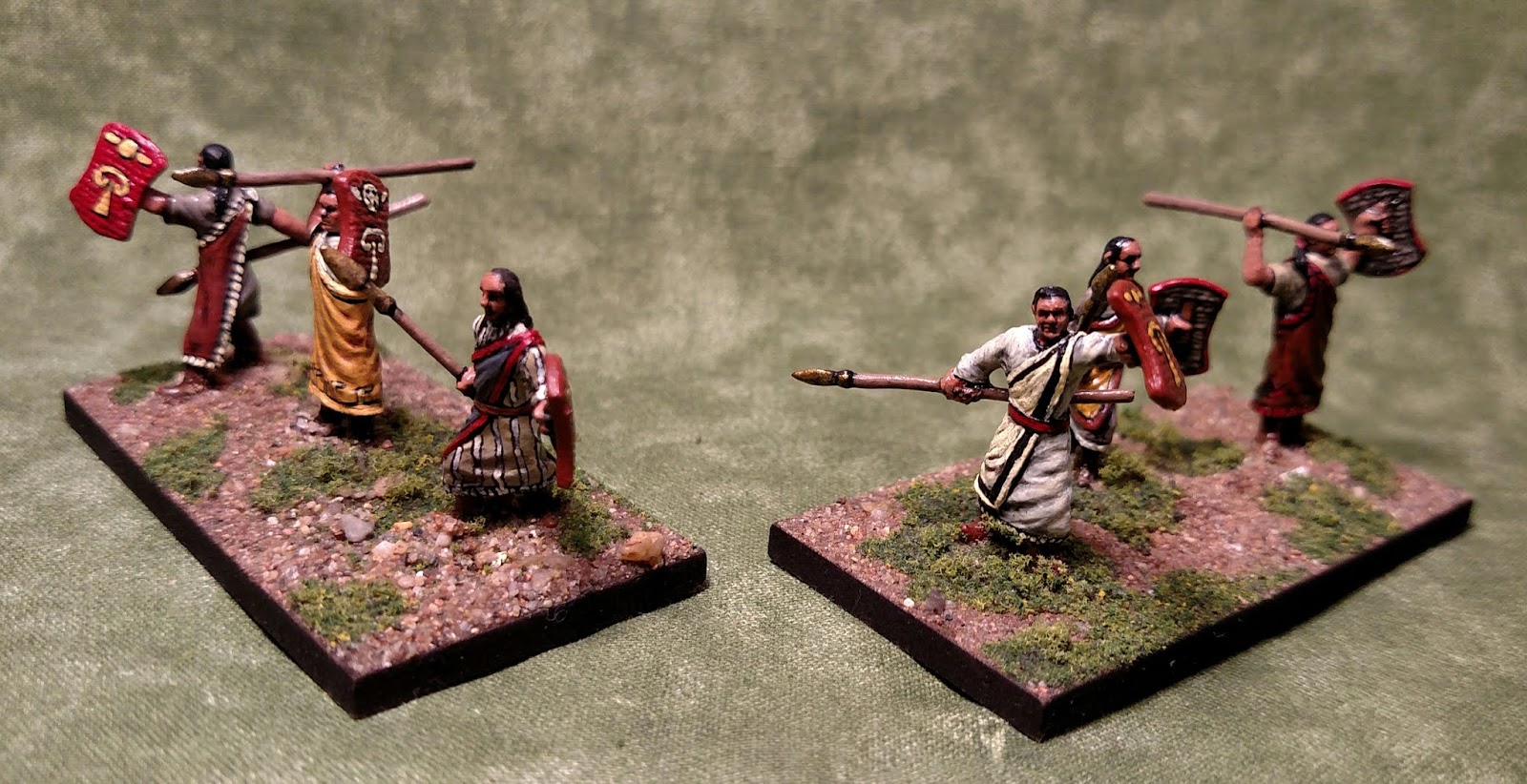 Junkyard Planet: Bronze Age DBA Part 1 - Hittites and Egyptians